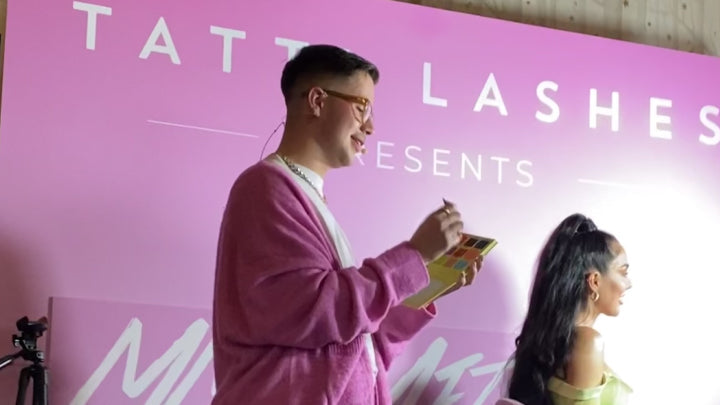 Tatti Lashes x mmmmitchell Masterclass | Spectrum Collections