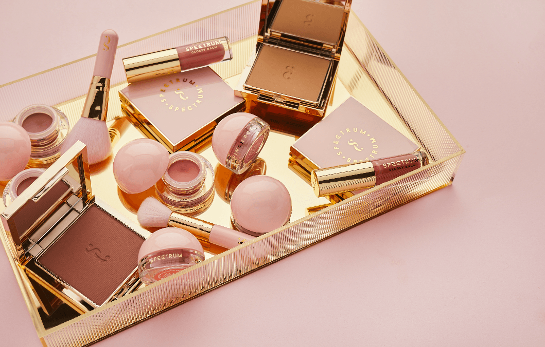 Meet Our New Core Cosmetics | Spectrum Collections