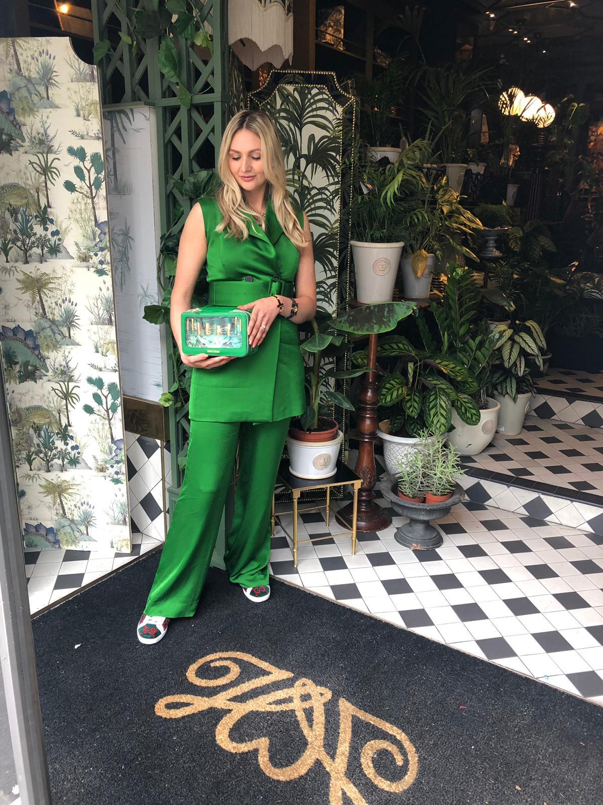 Life of a Jetsetter - London | Spectrum Collections