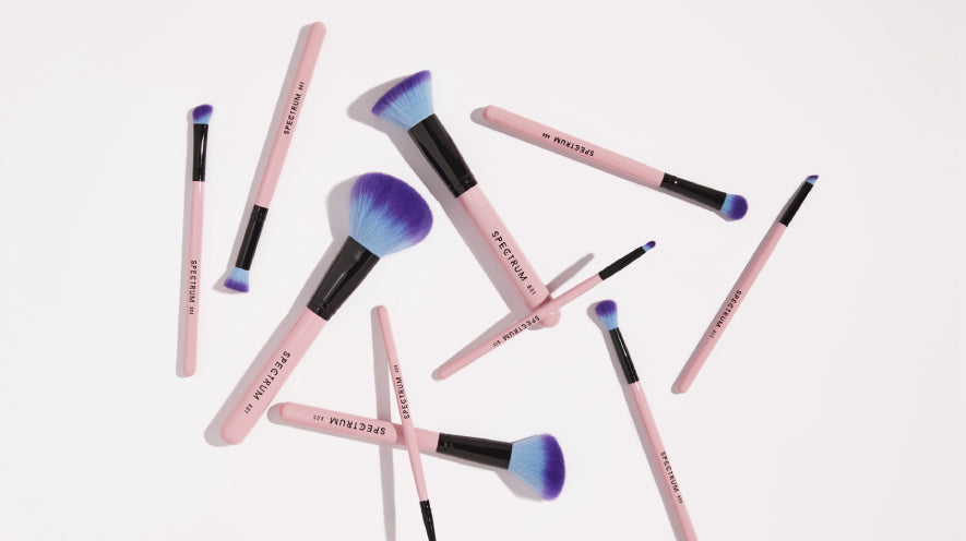 Best makeup brushes | Best makeup set | Spectrum Collections