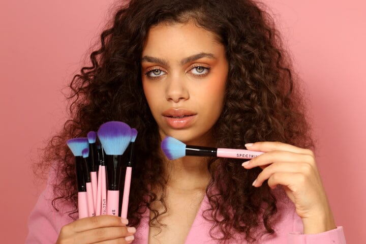 How to do a subtle makeup look | Spectrum Collections