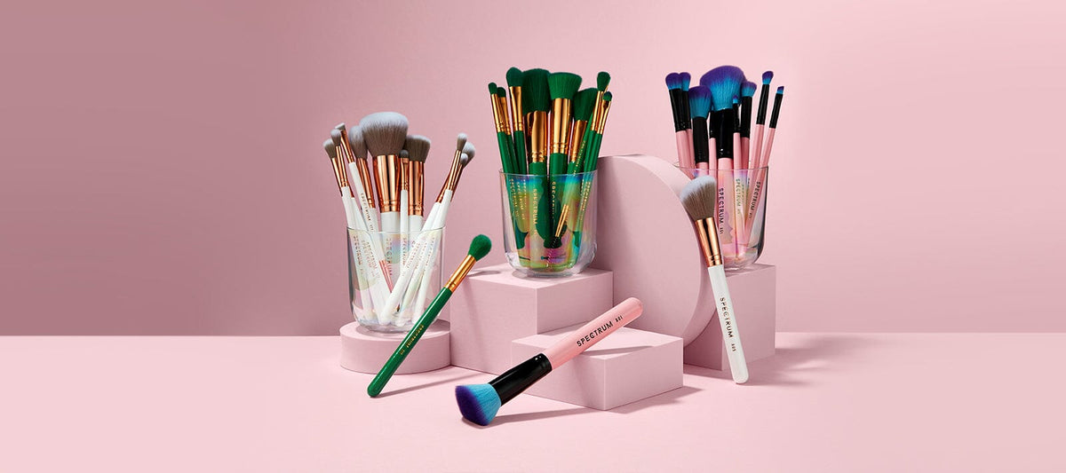 Sale Brush Sets – Spectrum Collections