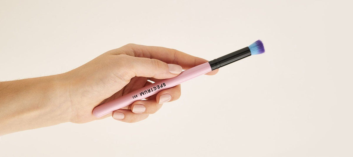 Concealer Brushes | Spectrum Collections