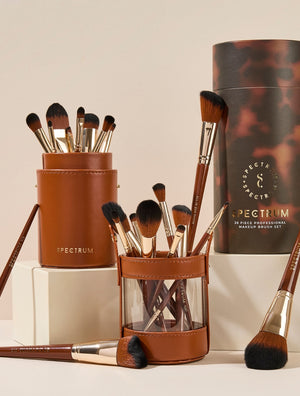 Spectrum X KJH 25 Piece Brush Set | Spectrum Collections