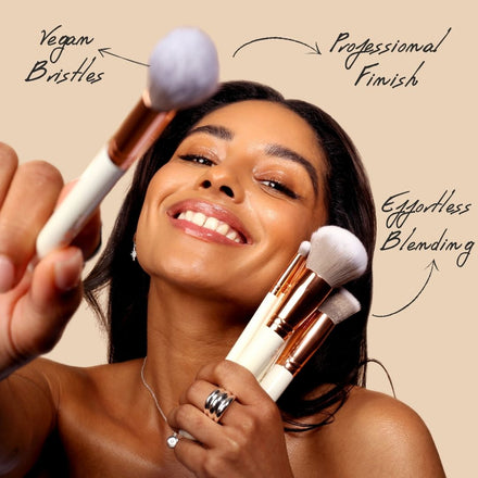 Premium Vegan Makeup, Tools & Accessories | Spectrum Collections