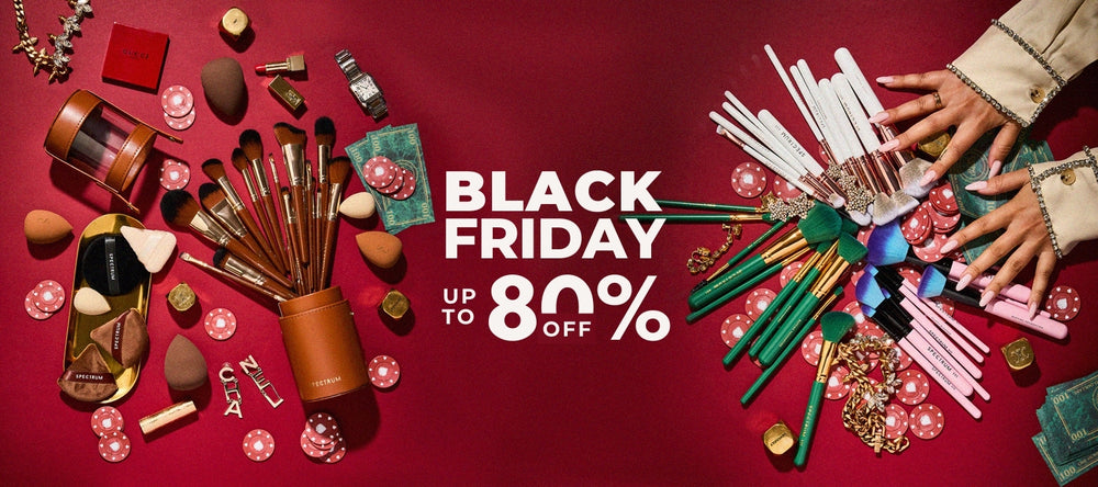 Premium Vegan Makeup, Tools & Accessories | Spectrum Collections