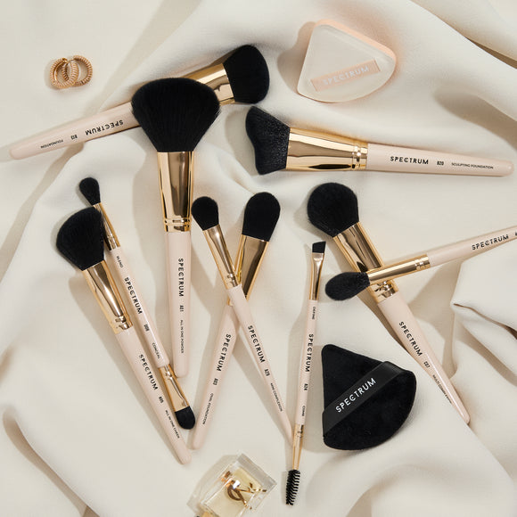Premium Vegan Makeup, Tools & Accessories | Spectrum Collections