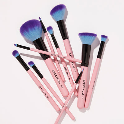 Spectrum Collections | Vegan Makeup Brush Sets & Accessories