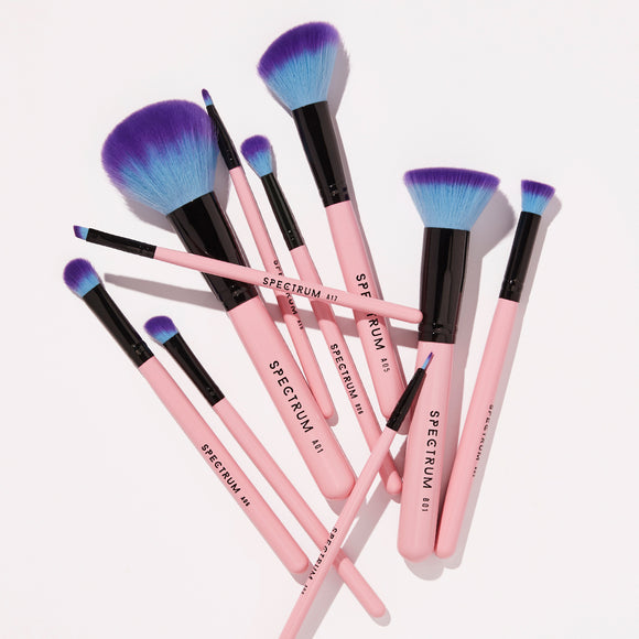 Spectrum Collections | Vegan Makeup Brush Sets & Accessories