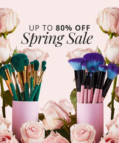 Premium Vegan Makeup, Tools & Accessories | Spectrum Collections