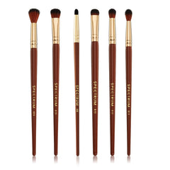 Make Up Brush Sets | Vegan Brush Sets | Spectrum Collections