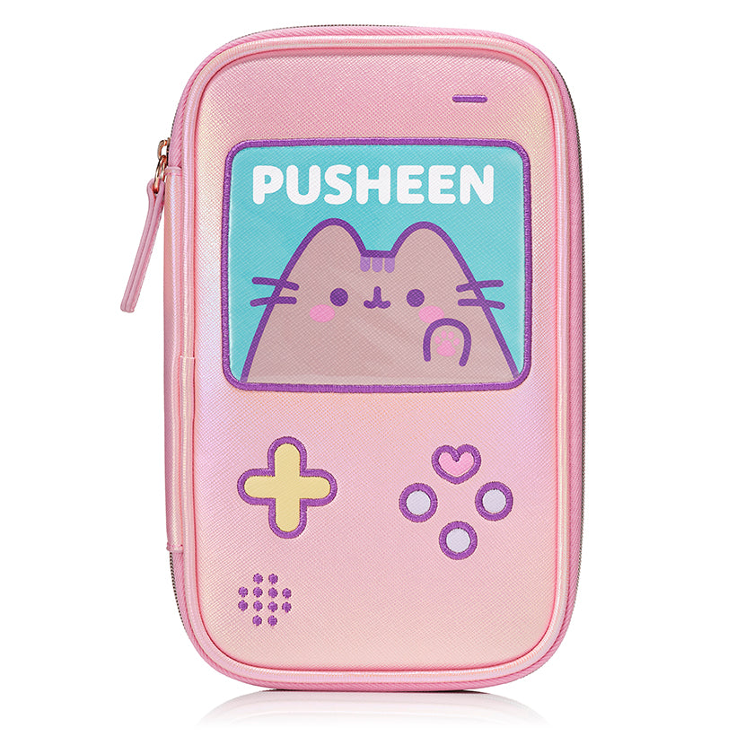 Pusheen Gamer Make Up Bag – Spectrum Collections