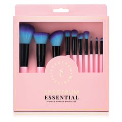 Make Up Brush Sets | Vegan Brush Sets | Spectrum Collections