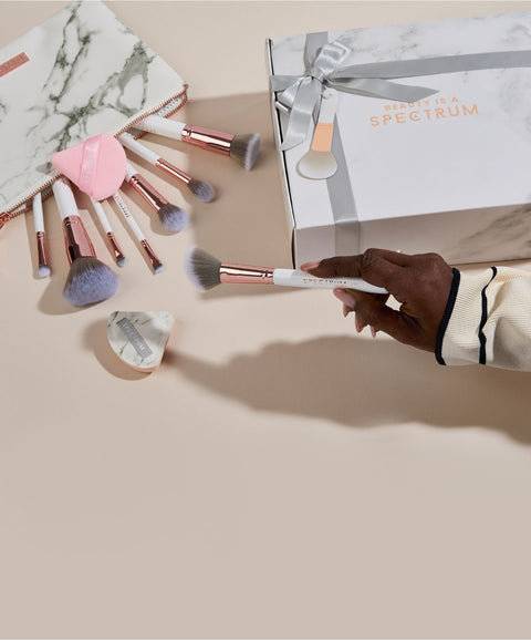 Premium Vegan Makeup, Tools & Accessories | Spectrum Collections