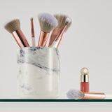 B01 - Buffing Foundation Makeup Brush | Spectrum Collections