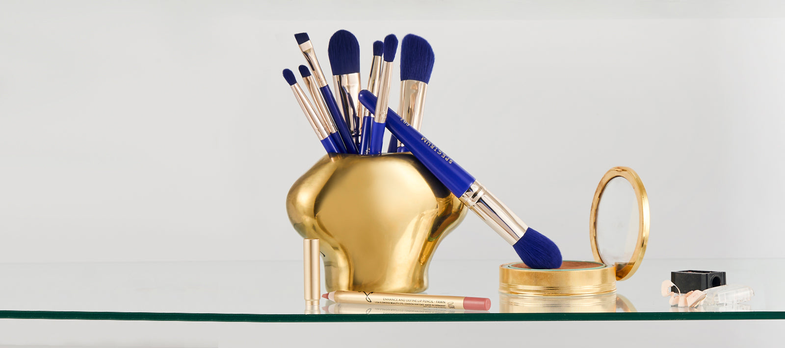 Premium Vegan Makeup, Tools & Accessories | Spectrum Collections