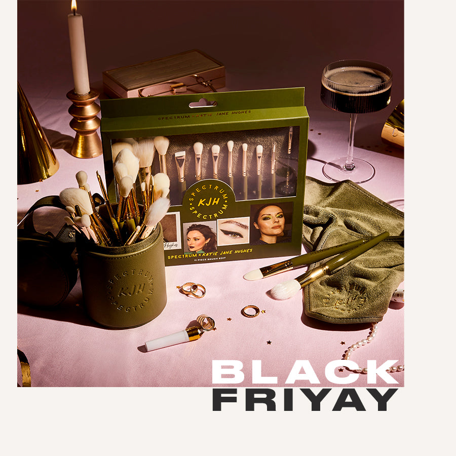 Premium Vegan Makeup, Tools & Accessories | Spectrum Collections