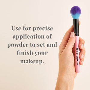 Makeup Brushes | Vegan Makeup Brushes | Spectrum Collections