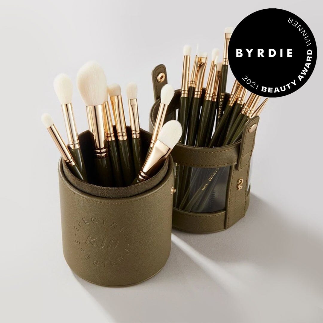 Spectrum X KJH 25 Piece Brush Set | Spectrum Collections