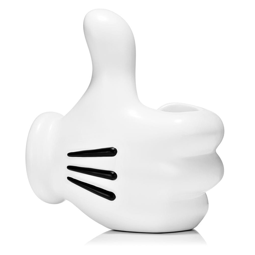 Mickey Mouse Hand Point